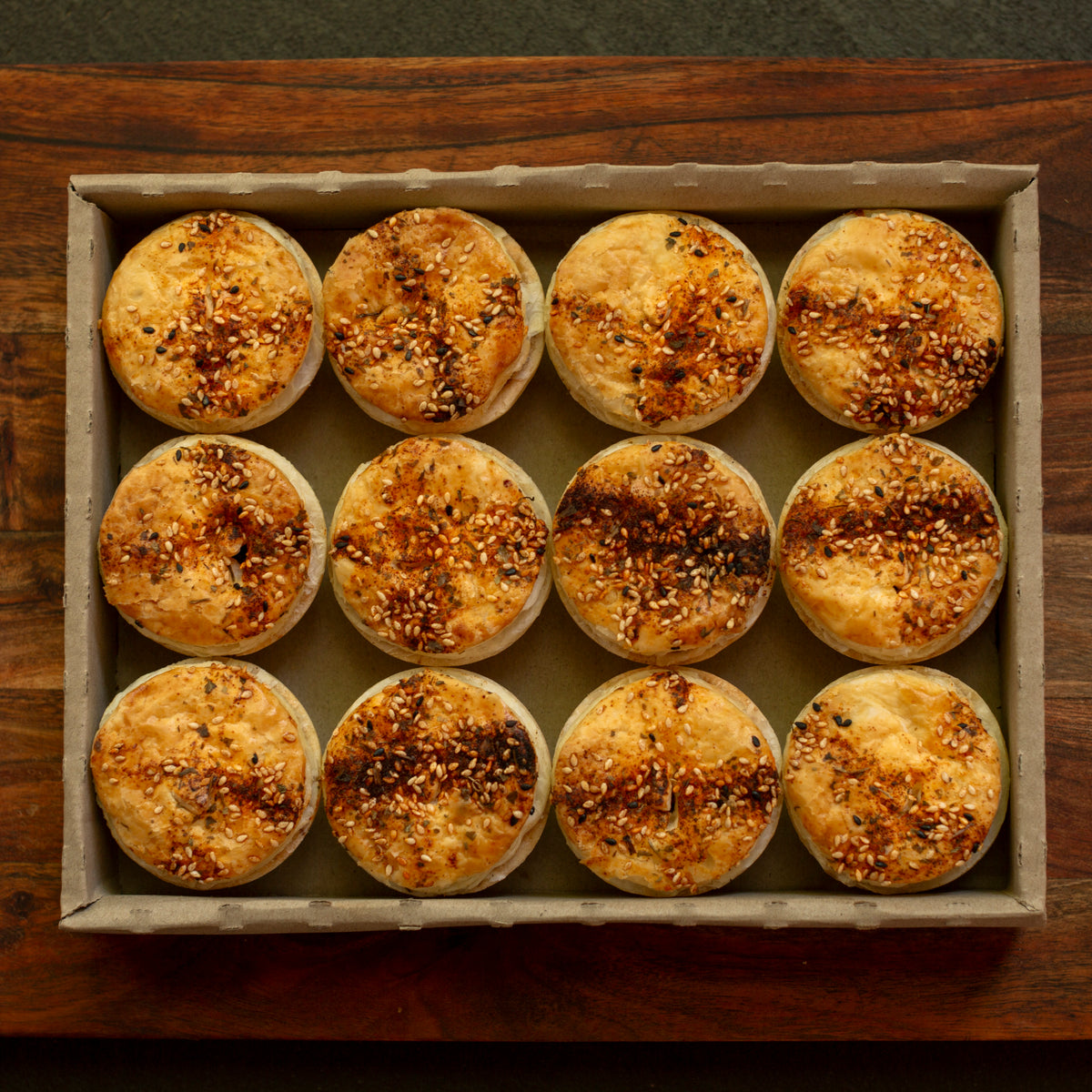 Beef Ragu Party Pies - 12 Pack (Frozen) – Pieman's Son